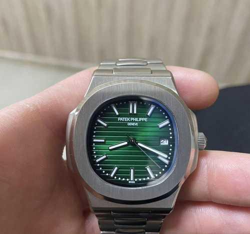 Часы patek philippe nautilus