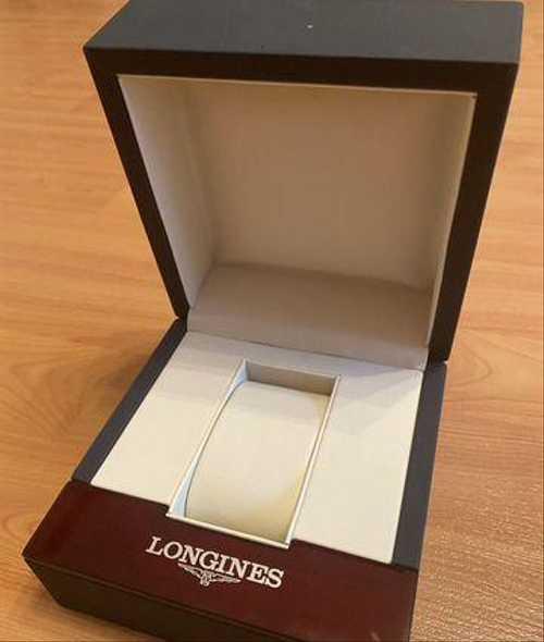 Коробка для часов longines