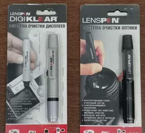 Lenspen карандаш для очистки оптики