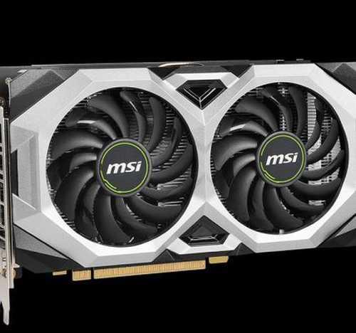 MSI Ventus RTX 2060, 6 Гб