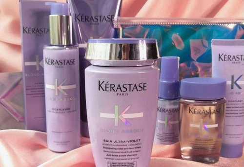 Kerastase blond absolu-уход для блонда