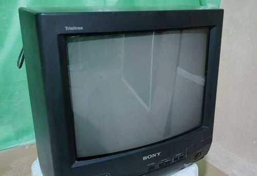 Телевизор Sony trinitron 14" KV-G14M1