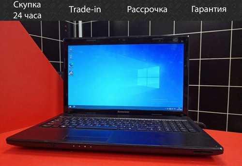 Ноутбук Lenоvo G575