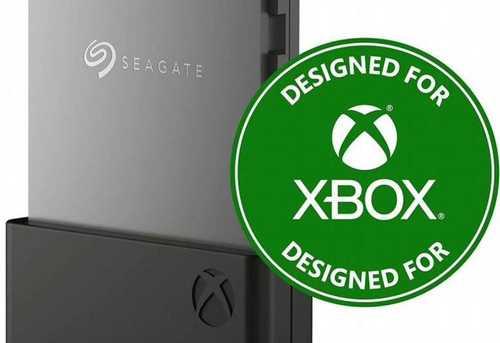 SSD Seagate 1 тб для Xbox Series X/S