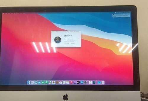 Apple iMac A1312 mid2011 Intel i5