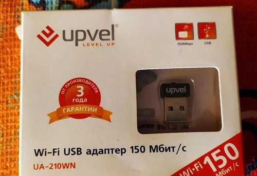 Wi-Fi адаптер upvel UA-210WN