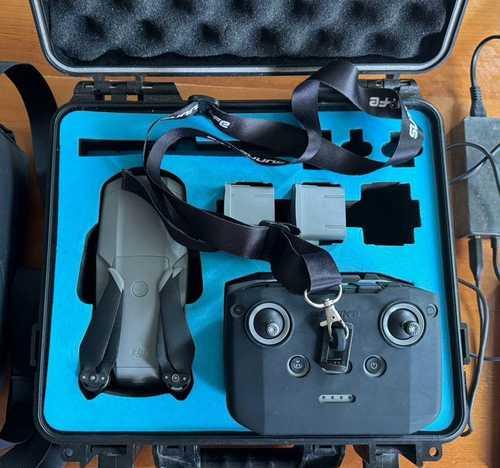 Dji mavic air 2 fly more combo