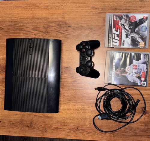 Sony playstation 3 прошитая