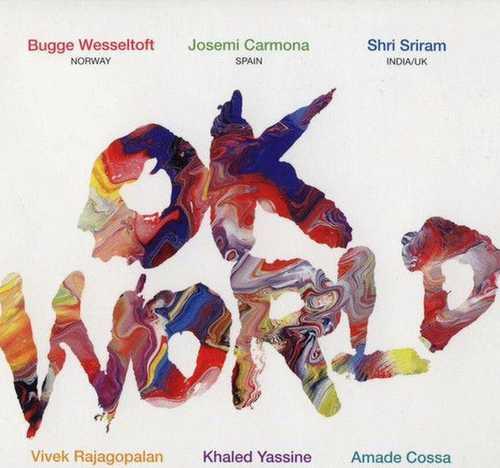 Bugge Wesseltoft - OK World (CD)