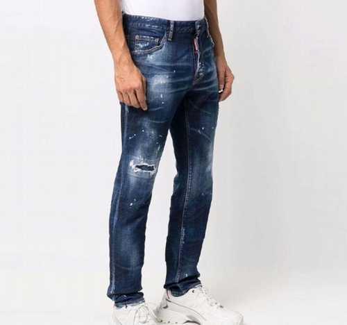 Джинсы мужские dsquared2