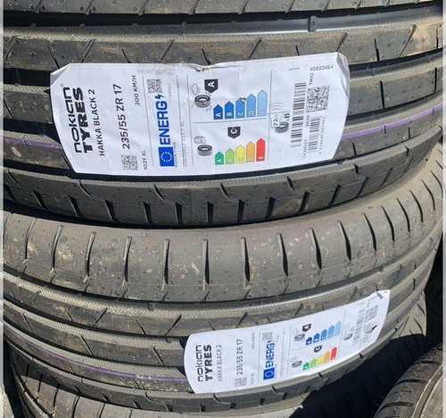 Nokian Tyres Hakka Black 2 235/55 R17 103Y