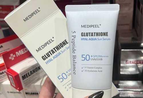 Medi-Peel Glutathione Увлажняющая солнцезащитная с