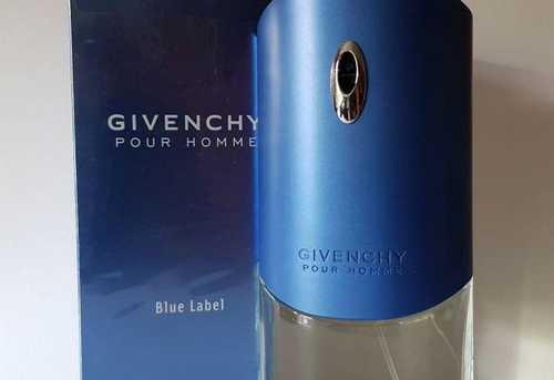 Givenchy Blue Label 100 мл