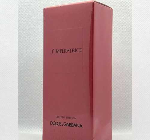 Dolce &Gabbana L'Imperatrice Limited Edition 100мл