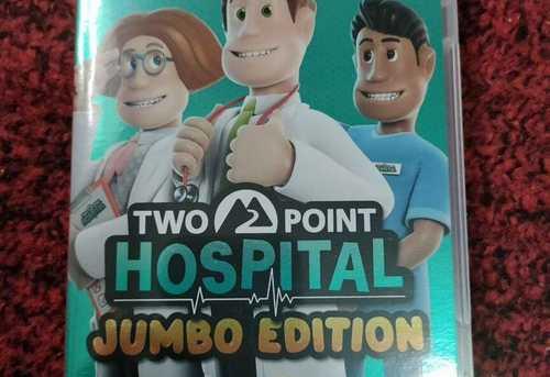 Two point hospital Jumbo edition (Nintendo switch)