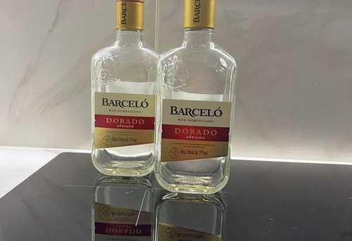 Стеклянная бутылка 0.5л Barcelo