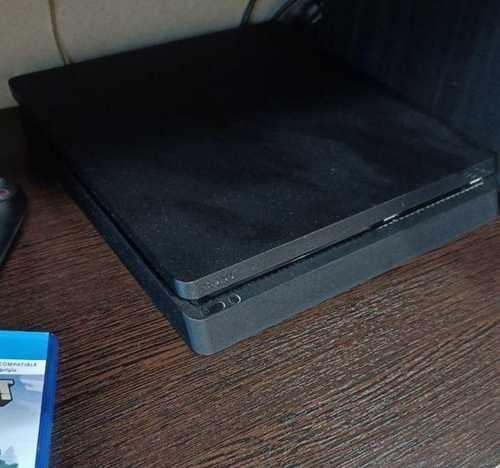 Sony playstation 4 slim 1tb 2 геймпада