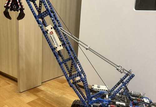 Lego technic Гусеничный Кран 42042