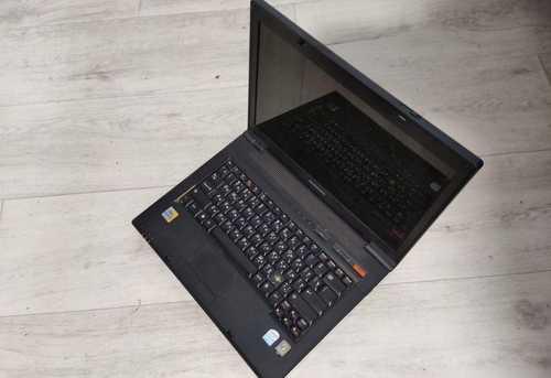 Ноутбук Lenovo 3000 G410 нерабочий