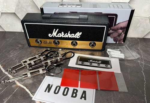 Черная ключница Marshall