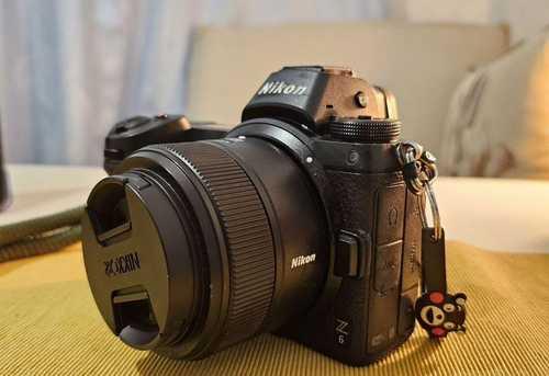 Фотоаппарат nikon Z6