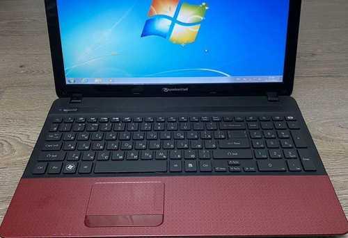 Ноутбук Packard Bell P5WS5