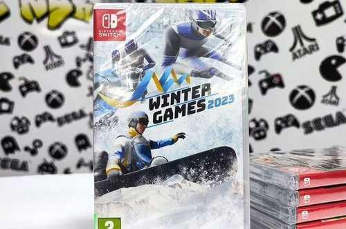 Winter Games 2023 (NS) NEW