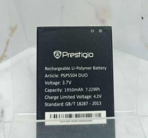 Батарея BAT АКБ Prestigio MultiPhone 5504 PSP5504