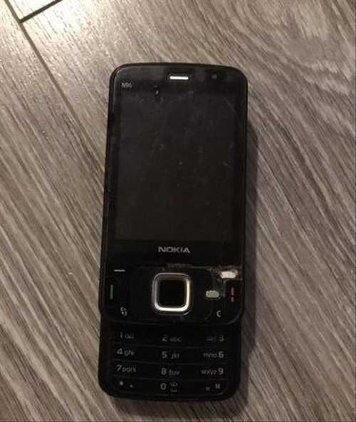 Телефон Nokia n96