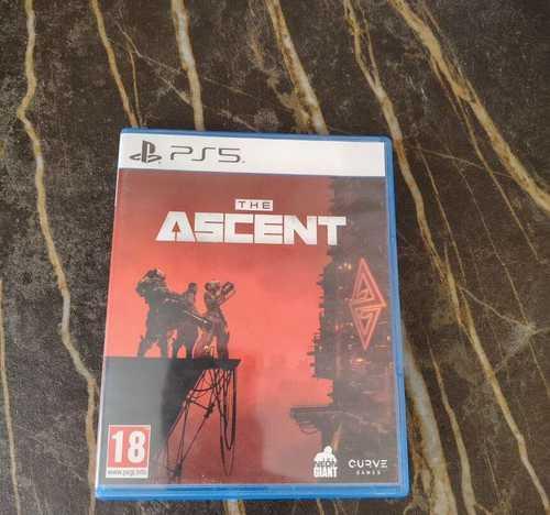 Игра для PS5 Ascent