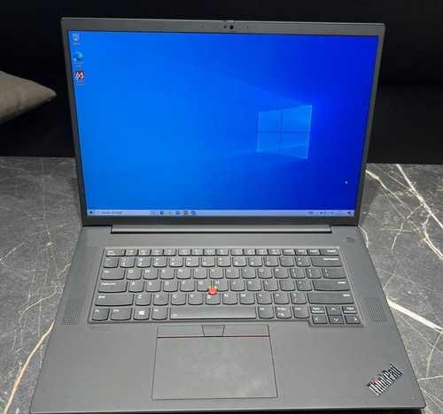 Lenovo Thinkpad X1 Exteme i7-12800/RTX 3070Ti