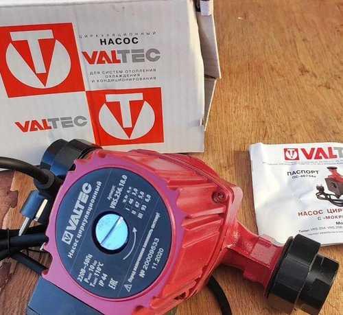 Циркуляционный насос Valtec vrs. 256.18.0