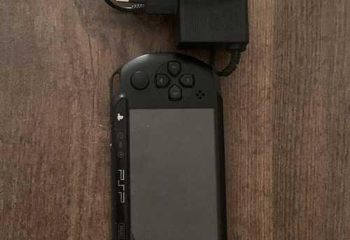 Sony PSP прошитая + 8gb