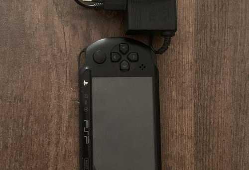 Sony PSP прошитая + 8gb