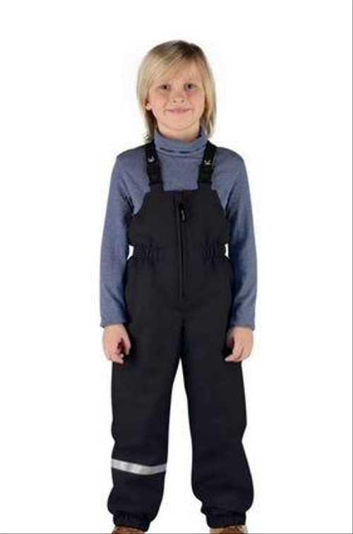 Зимний полукомбинезон брюки lappi Kids 116