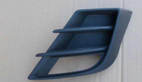 Оправа птф передняя левая Mazda 3 Axela BL