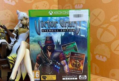 Xbox ONE Victor Vran: Overkill Edition б/у