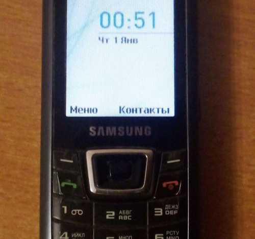 Samsung DuoS C3212