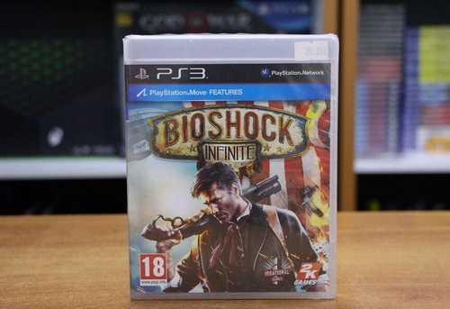 BioShock Infinite (PS3, англ)
