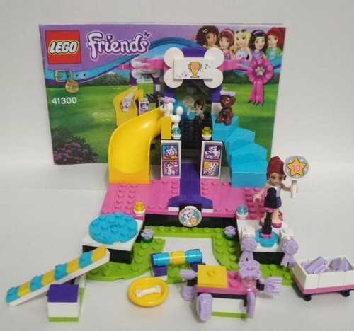 Lego friends 41300