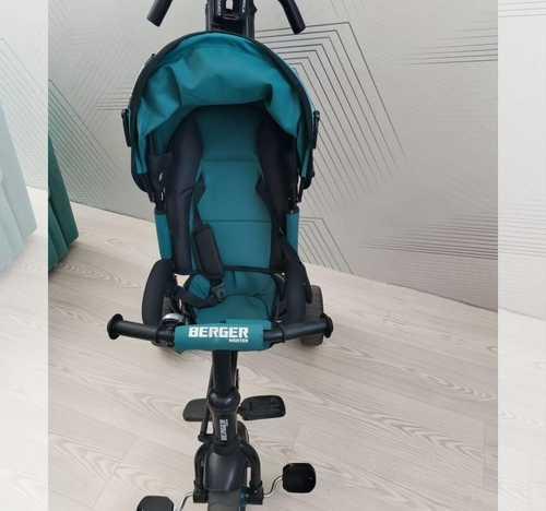 Велосипед коляска бу