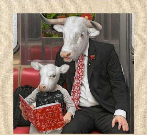 Moby - Everything Was Beautiful And Nothing (CD)