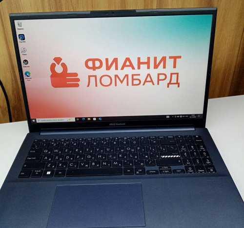 15.6" ASUS Vivobook Pro 15 M6500Q, Ryzen 5, RAM 8ГБ, 512 ГБ, GeForce GTX 1650 4 ГБ