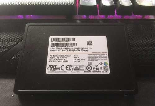 Samsung PM893 3.84TB SSD SATA