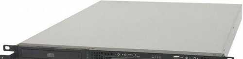 Сервер 1U/1240v2/16/400+400/4x1Gb