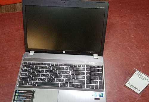Ноутбук HP core i3 2350, 8gb, SSD 120