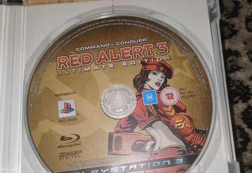 Red alert 3 ps3