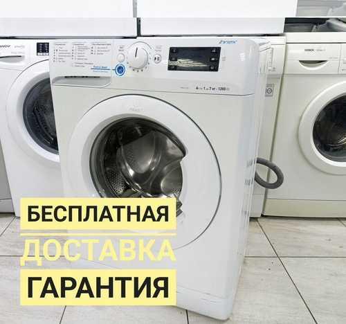 Стиральная машина indesit 7кг