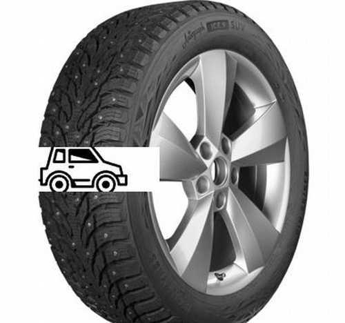 Ikon Tyres Autograph Ice 9 SUV 245/70 R17 110T