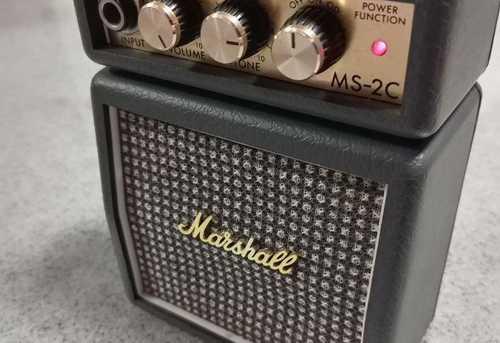 Комбоусилитель marshall